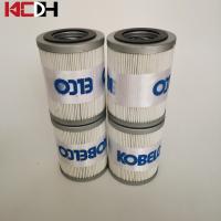 China Kobelco SK55 Yr52V01004r300 Excavator Hydraulic Filter for sale