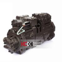 China Hydraulic Main Pump Excavator Hydraulic Pump Assembly K3V63 SY135 Kawasaki Japan for sale