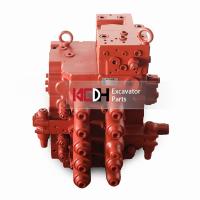 China Kawasaki KM15RA SY215 Excavator Hydraulic Valve for sale