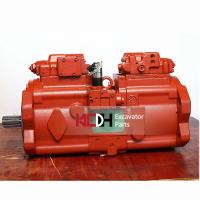 China Doosan K3V112DTP-9NM9-T DX260 Main Pump Excavator for sale