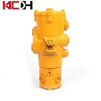 China Hydraulic Central Swivel Joint Assembly For Komatsu PC120-6 Excavator for sale