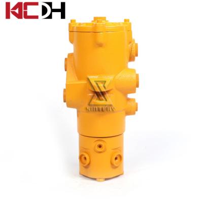China Hydraulic Central Swivel Joint Assembly For Komatsu PC120-6 Excavator for sale