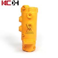 China Hydraulic Central Swivel Joint Assembly For Sumitomo SH120A2 Excavator for sale