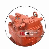 China Excavator Swing Motor Assembly (Red) M5X180 Xugong XG335 Japan KPM for sale