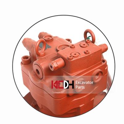 China Excavator Swing Motor Assembly (Red) M5X180 Xugong XG335 Japan KPM for sale
