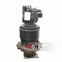 China Excavator Swing Motor Assembly (Grey) M5X180 Liugong CLG925D Japan KPM for sale