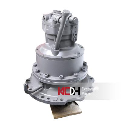 China Crawler Excavator Motor Parts Hydraulic Swing Motor Assembly M5X130 Hitachi ZAX240-3 for sale