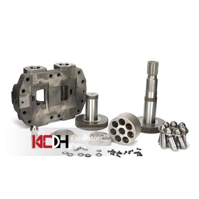 China Hydraulic Spare Parts A8VO200  E330C Motorsll Spindle Nine Hole Etc. for sale