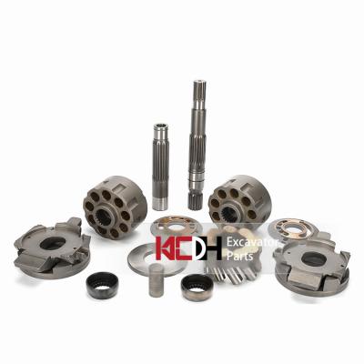 China Hydraulic Spare Parts HPK055 Hitachi ZAX120 Motorsll Spindle Nine Hole Etc. for sale