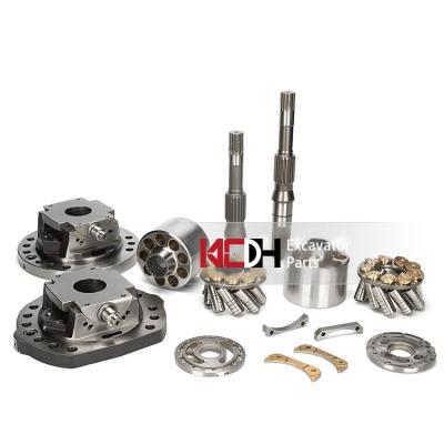 China Hydraulic Spare Parts HPV35 Komatsu PC60-5 PC60-6 Motorsll Spindle Nine Hole Etc. for sale