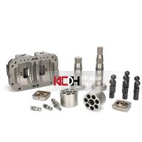 China Hydraulic Spare Parts HPV050 Hitachi EX120-5 Motorsll Spindle Nine Hole Etc. for sale