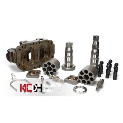 China Hydraulic Spare Parts HPV118 Hitachi ZAX200-3 ZAX240-3 Motorsll Spindle Nine Hole Etc. for sale