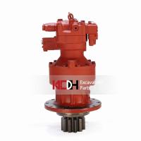 China Kawasaki M2X63 ISO9001 Excavator Swing Motor for sale