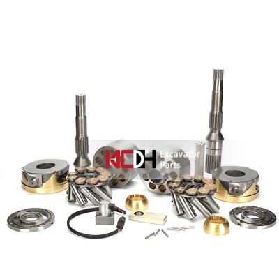 China Hydraulic Spare Parts HPV140 Komatsu PC300-7 PC360-7 Motorsll Spindle Nine Hole Etc. for sale