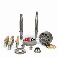 China Hydraulic Spare Parts K3SP36 Kobelco SK60 Yuchai YC85 Motorsll Spindle Nine Hole Etc. for sale