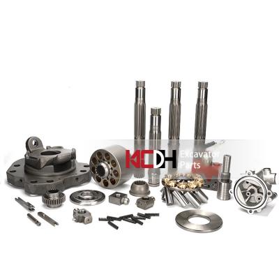 China Hydraulic Spare Parts K3V112DT Motorsll Spindle Nine Hole Etc. for sale