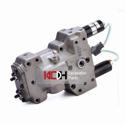 China Hydraulic Pump Lifter K3V63BDT SK120-2 Kawasaki For Excavator Hydraulic Main Pump Regulator for sale