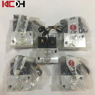 China Doosan Daewoo 55 XCMG 60 AP2D25 Excavator Starter Motor for sale
