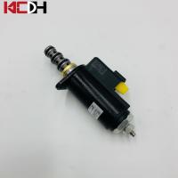 China Excavator Spare Parts 312B 320B 320C 320D Rotary Solenoid Valve 121-1490 for sale