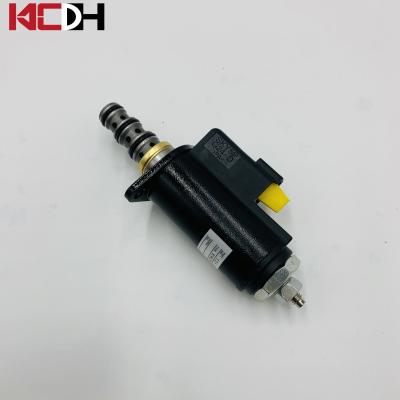 China Excavator Spare Parts 312B 320B 320C 320D Rotary Solenoid Valve 121-1490 for sale