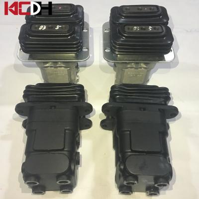 China Excavator 8481804090  210 Foot Valve Assembly for sale