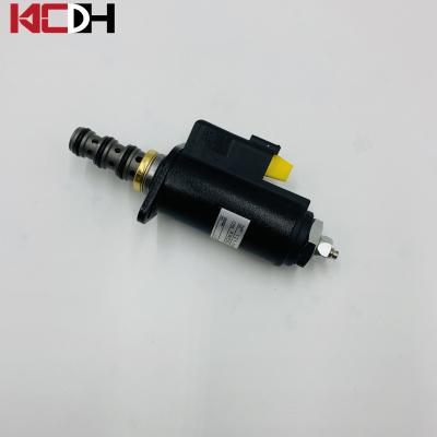 China Excavator Spare Parts 320D 325D 329D 330D 336D Safety Lock Solenoid Valve 121-1491 for sale