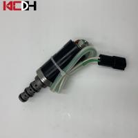 China Excavator Spare Parts 200B 210B 240B 290B 360B Kawasaki Long Line Hydraulic Pump Solenoid Valve 4205 for sale
