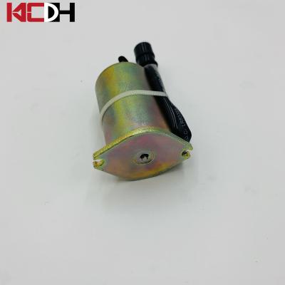China Excavator Spare Parts E320 E312 Main Pump Solenoid Valve Hydraulic Pump Gattery Valve Without Seat for sale