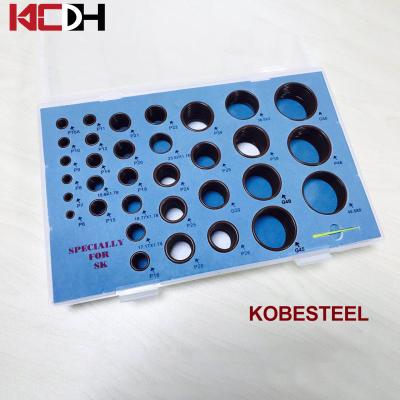 China Sany O Ring 4016931000 OEM Excavator Parts for sale