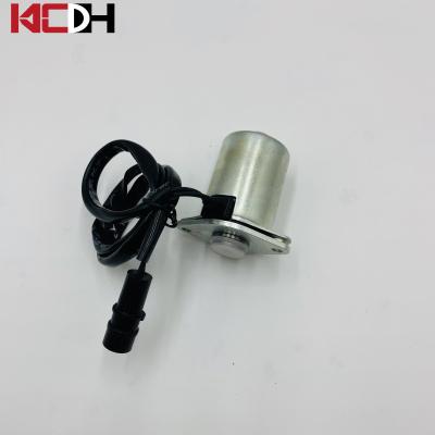China Carterpillar Excavator Spare Parts E320 E312 Hydraulic Pump Rotary Solenoid Valve for sale