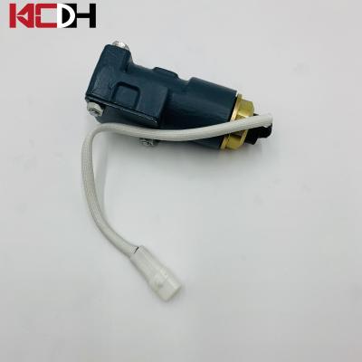 China Hitachi Excavator Spare Parts EX120-2-3 EX200-2-3 Hydraulic Pump High Speed Solenoid Valve for sale
