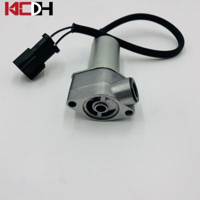 China Komatsu Excavator Spare Parts PC200-6 Large-head Hydraulic Pump Proportional Solenoid Valve PC-6 for sale