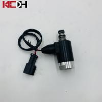 China Komatsu Excavator Spare Parts PC60-7 PC100-5 PC120-5 Hydraulic Pump Rotary Solenoid Valve PC120-6 for sale