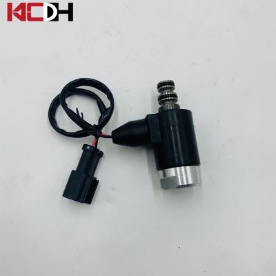 China Komatsu Excavator Spare Parts PC60-7 PC100-5 PC120-5 Hydraulic Pump Rotary Solenoid Valve PC120-6 for sale
