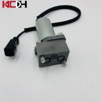 China 8413606090 Construction Pc220 8 Solenoid Valve Excavator for sale