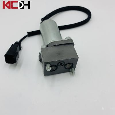 China 8413606090 Construction Pc220 8 Solenoid Valve Excavator for sale
