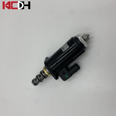 China Excavator 8413606090 SK200-6E-8 Pump Solenoid Valve for sale