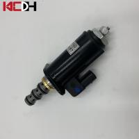 China Rotary Solenoid Valve Sk200 6e OEM Excavator Parts for sale