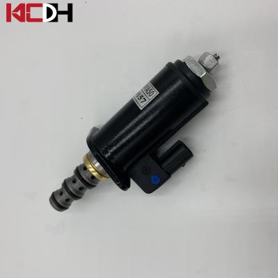 China Rotary Solenoid Valve Sk200 6e OEM Excavator Parts for sale