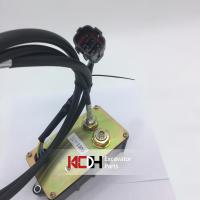 China Sany AC1500 SY215-8 SY210 Throttle Control Motor for sale
