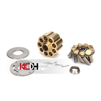 China Excavator Travel Motor Hydraulic Spare Parts GM07VA Doosan DH55 Sunward SW55 for sale