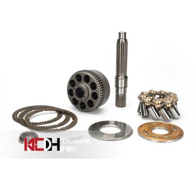 China Excavator Swing Motor Hydraulic Spare Parts M2X63 Doosan DH150 Hyundai R130 Sany SY135 for sale