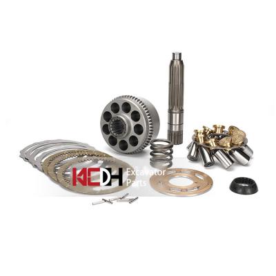China Excavator Swing Motor Hydraulic Spare Parts M2X150 Hyundai R220-5 Doosan DH225-7 for sale