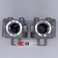 China E320 / 323 / 324D excavator parts 1G-8878 hydraulic filter 1G8878 aluminum base, suitable for air filter assembly for sale