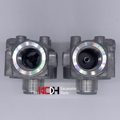 China E320 / 323 / 324D excavator parts 1G-8878 hydraulic filter 1G8878 aluminum base, suitable for air filter assembly for sale