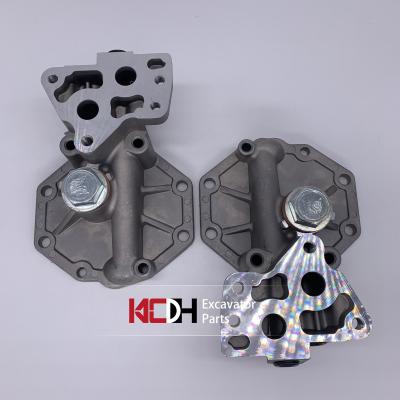 China 324D 330D 336D excavator parts 1R-0749 fuel filter 1R0749 aluminum base, suitable for air filter assembly for sale