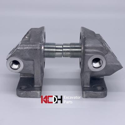 China 324D 330D 336D  excavator parts 1R-0749 fuel filter base 1R0749 aluminum base suitable for air filter assembly for sale