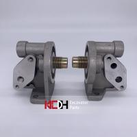 China Old  320D/323D/313D/312D excavator parts 1R-0751 fuel filter 1R0751 aluminum base, suitable for air filter assembly for sale