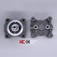 China Komatsu P200-8 / 210-8 / 220-8 excavator parts 600-319-3750 fuel filter aluminum base, suitable for air filter assembly for sale