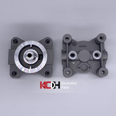 China Komatsu P200-8 / 210-8 / 220-8 excavator parts 600-319-3750 fuel filter aluminum base, suitable for air filter assembly for sale